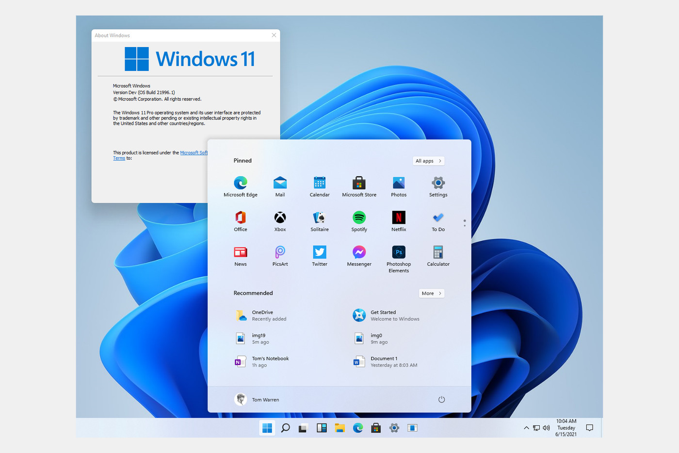 Windows 11 – Now Available - The Cloud Geezer