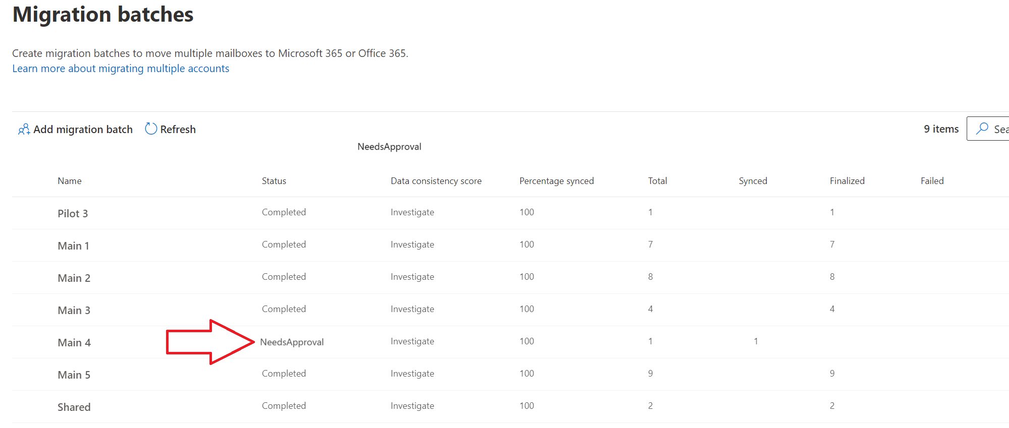 Batches Paused in ‘Needs Approval’ Status - The Cloud Geezer