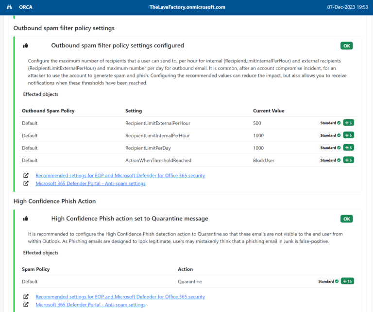 Microsoft 365 Discovery Report - The Cloud Geezer
