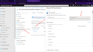 OneDrive Sharing Report - The Cloud Geezer